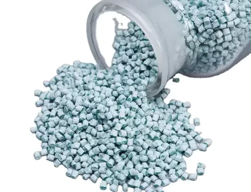 Anti-Static Masterbatch: Empowering Plastics Against Electrostatic