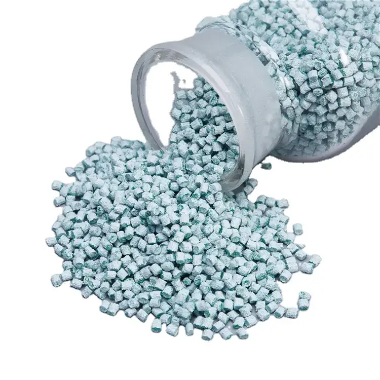 Why Abs Color Masterbatch Is Prone to Color Differences