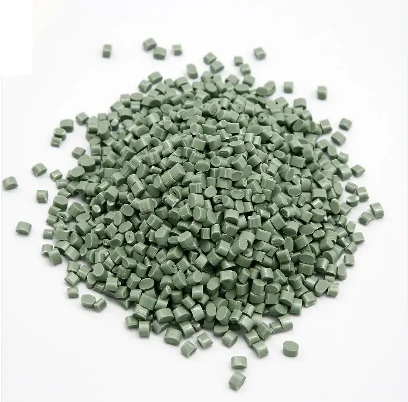 PP Masterbatch the Potential of Polypropylene Enhancements