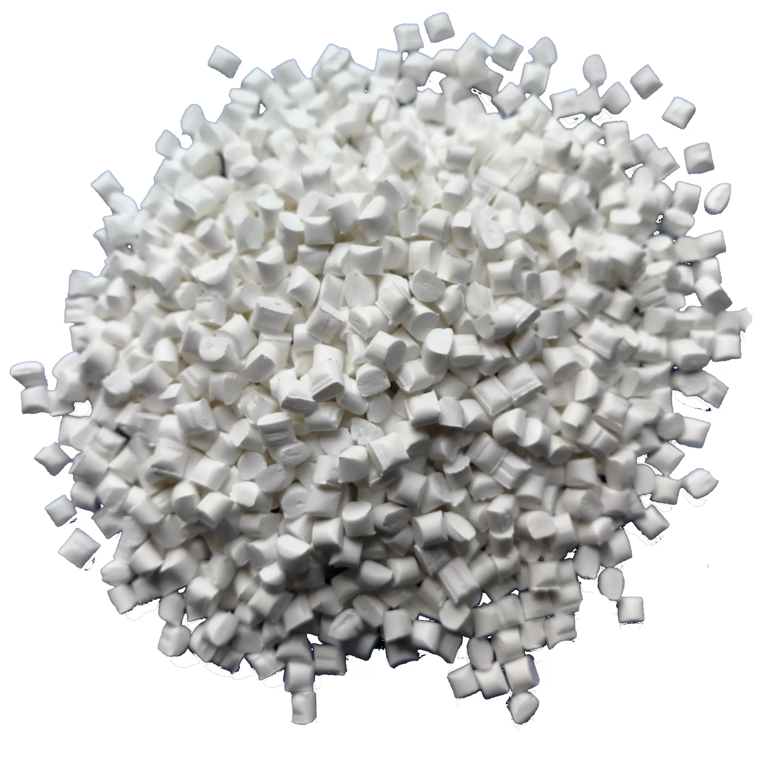 How Many Types of Master Batch and What is White Masterbatch