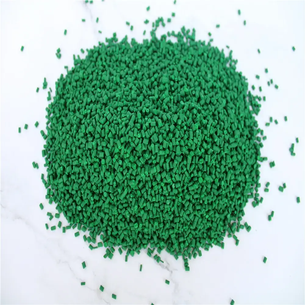 Understanding Masterbatch: Components, Types, and Production