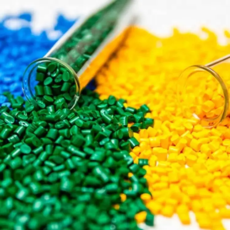 Flooring Elegance Palette of Possibilities with Color Masterbatches