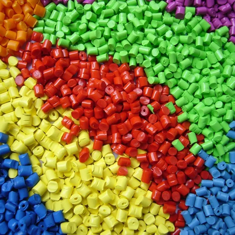 PP Color Masterbatch - Color Masterbatch
