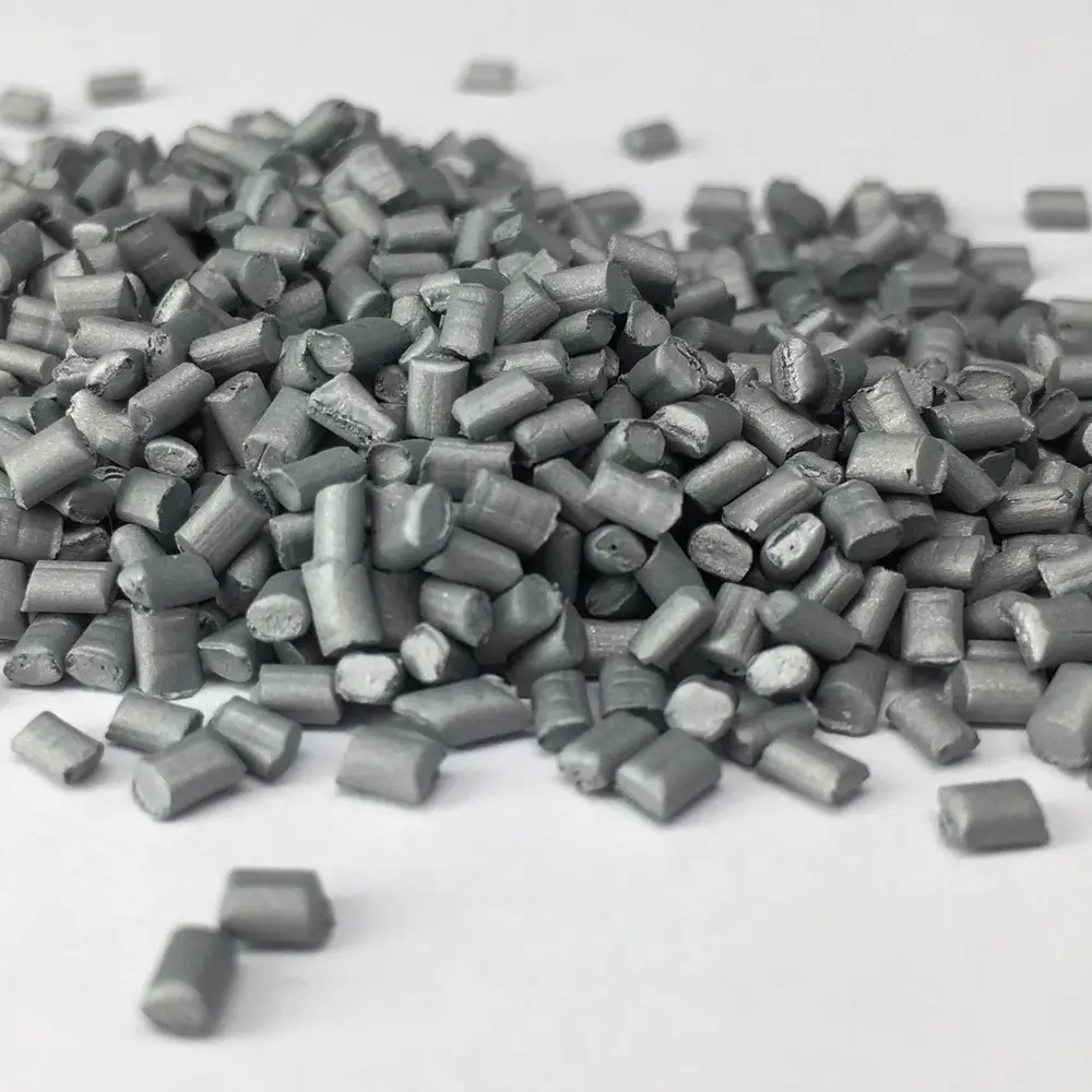 Professional Masterbatch Customization in Color and Function