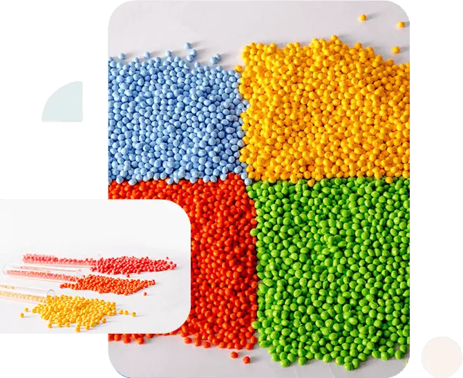 Color Masterbatch - R & D, Production and Sales - Free Sample