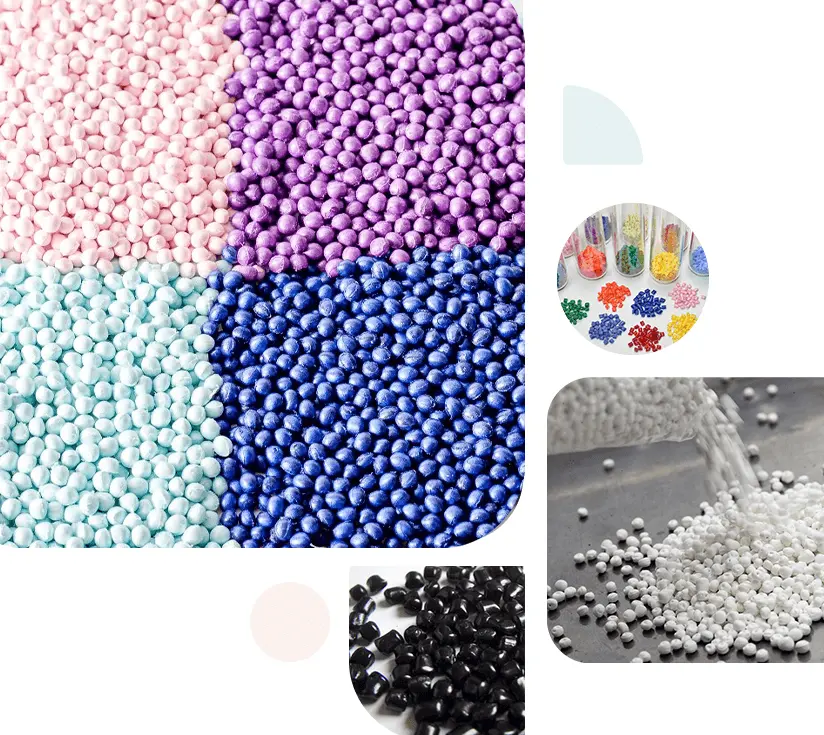 Color Masterbatch - R & D, Production and Sales - Free Sample