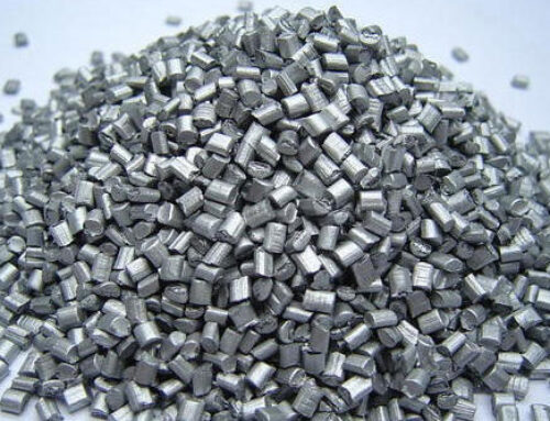 Color Masterbatch Over Color Powder in Plastic Manufacturing